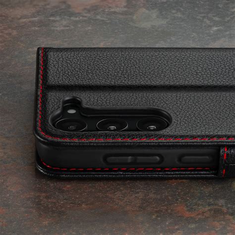 Galaxy S23 Leather Case (with Stand function) – TORRO