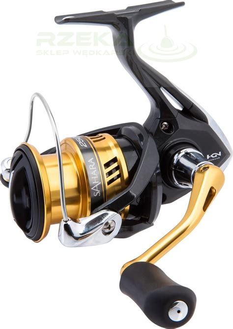 Kołowrotek SHIMANO Sahara 2500 sklep wędkarski RZEKA