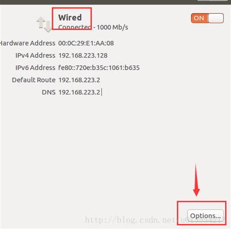 【vmware】虚拟机中ubuntu无法连接网络的有效解决办法vmware Ubuntu每次进去都没有网络连接 Csdn博客