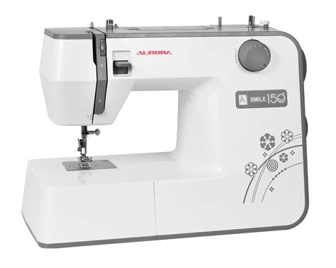 Швейная машина Aurora Smile 150