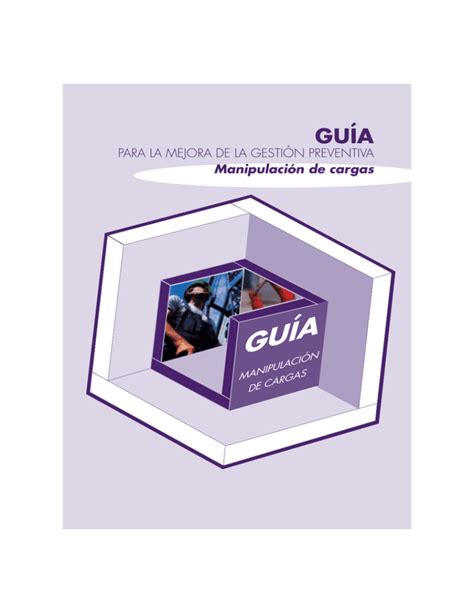 Guía Para La Mejora De La Gestión Preventiva