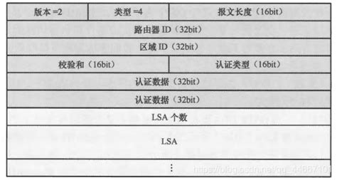 Ospf 五种报文、七种状态机及其工作过程ospf的lsu有几种 Csdn博客