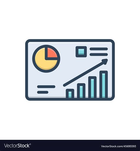 Analysis Royalty Free Vector Image Vectorstock