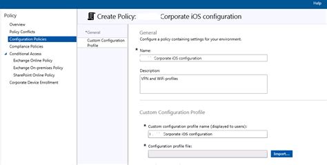 gerry hampson device management deploying ios custom profiles with