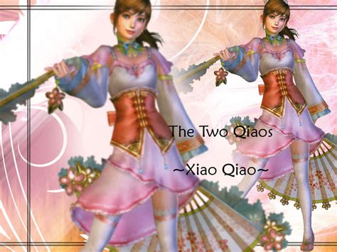 The Two Qiaos Xiao Qiao By Glor14monik4 On Deviantart