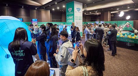 Gs칼텍스 V 리그에 출사표를 던지다 Gs칼텍스서울kixx배구단 출정식 Gs칼텍스 미디어허브