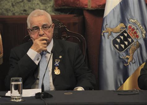 Fallece Andrés Miranda Expresidente Del Cabildo De Tenerife Radio