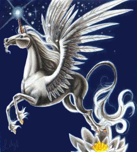 Lily Unicorn By Spartanlily On Deviantart