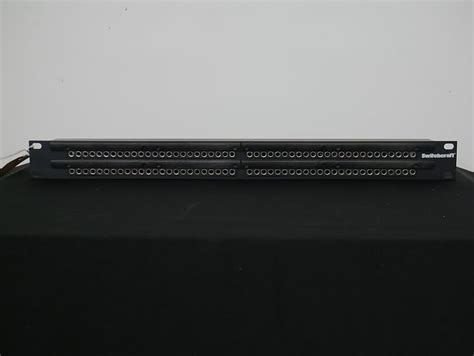 Switchcraft Ttp96 Series Jack Panel Reverb