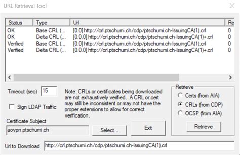 Install IIS Web Server To Host CRL Distribution Point On Server Core Techblog Ptschumi Ch