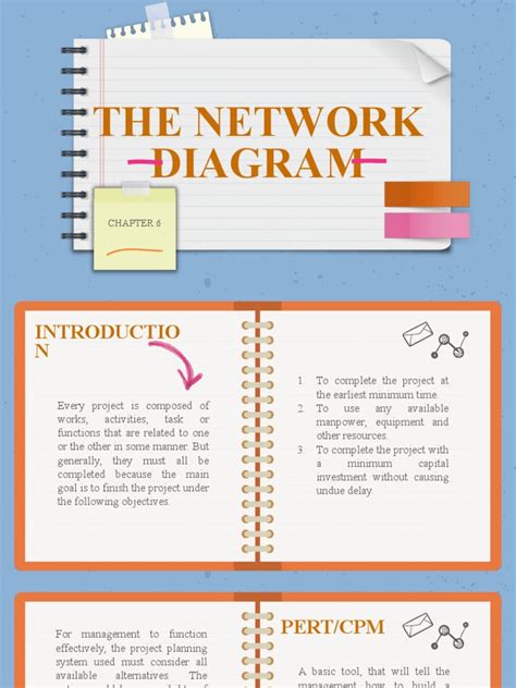Chapter6 Network Diagram Pdf Applied Mathematics Theoretical Computer Science