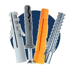 Дюбели STALMAX | Оптовые скидки