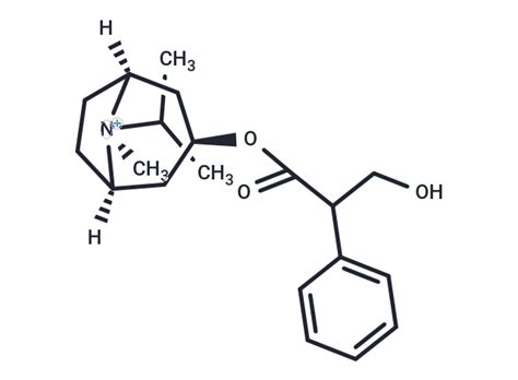 Ipratropium Free Base Targetmol