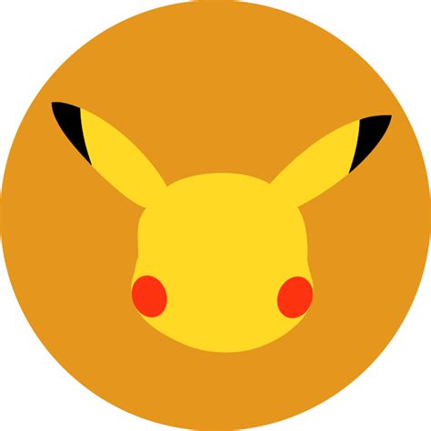 Pikachu Icon 298844 Free Icons Library