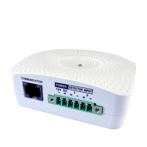 Emd Card Environmental Monitoring Device Maxcom Bv