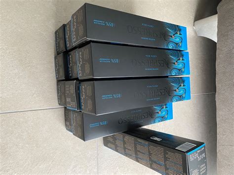 Nespresso Vertuo Kapseln Kaufen Auf Ricardo