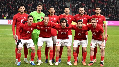 A Milli Takım ın muhtemel rakipleri belli oldu İşte EURO 2024 torbaları