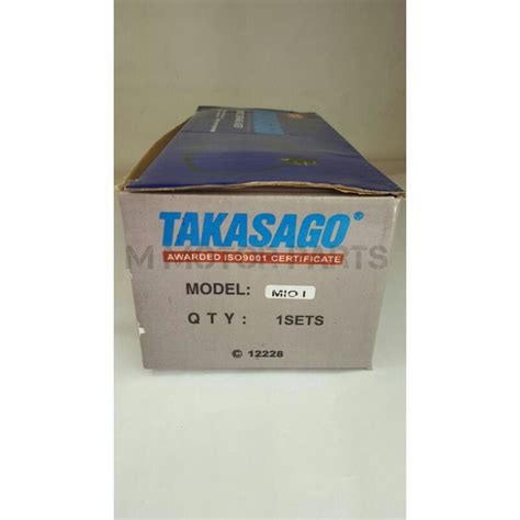 Quality Takasago Brake Master Caliper Assembly Front Mio I Sporty With