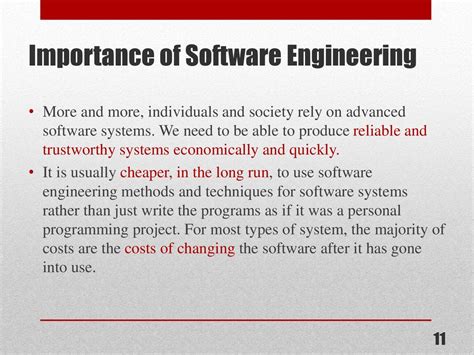 Chapter 1 Software Engineering A Practitioners Approach 7 E Ppt Download