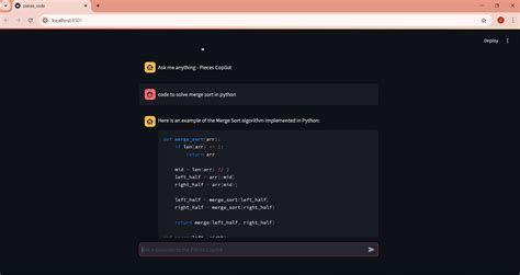 Projects Using Pieces Devpost