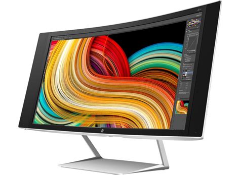 HP Z Display Z C Curved Techvision Ee