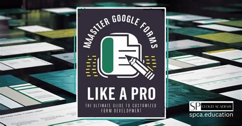 Google Forms Customized Development