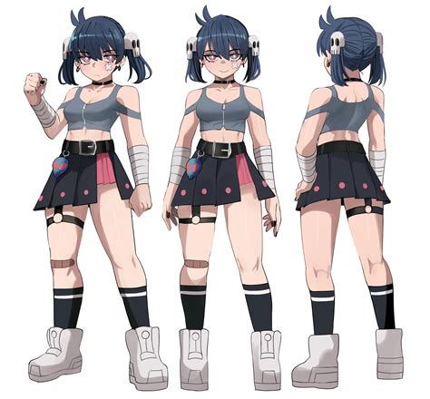 Ji Yoon Original Drawn By Jourd N Danbooru Ji Yoon Original Drawn By Jourd N Danbooru