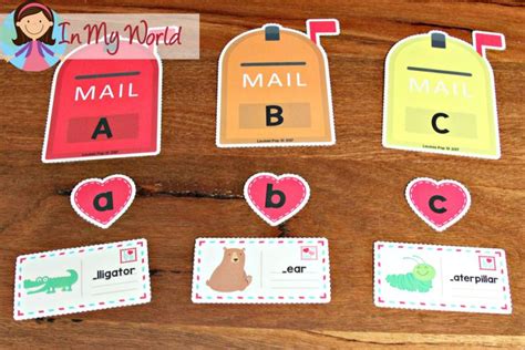 Valentines Day Preschool Centers In My World In 2024 Preschool