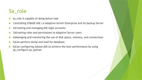 Sybase Ase Tutorial Seriesl1 02 Youtube