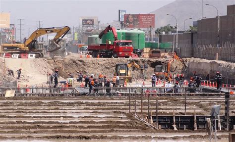 Anuncian cierre temporal de carretera central por construcción de Línea 2