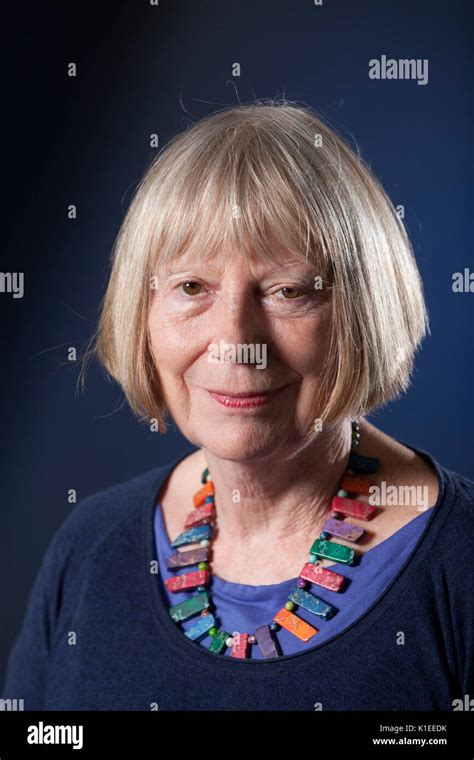 Sheila Rowbotham British Socialist Feminist Theorist Hi Res Stock