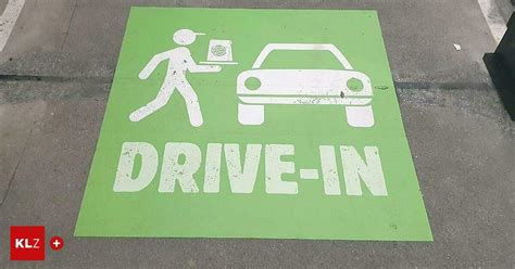 Burger King Kurios Grazer Lokal Bietet Nun Parkplatz Drive In