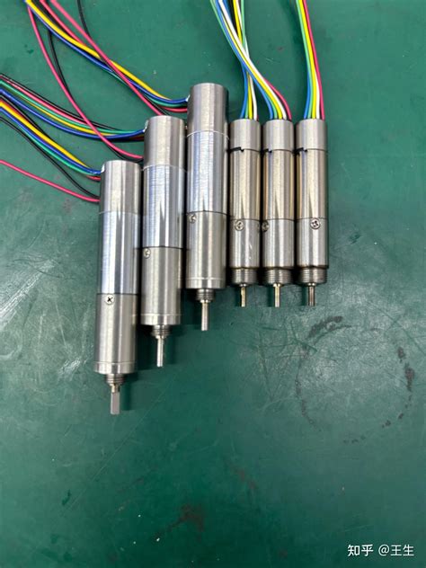 一次了解一个灵巧手电机 人形机器人灵巧手空心杯电机 8mm手指电机 知乎