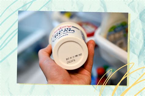 The Differences Between Expiration Best By Sell By And Use By Dates