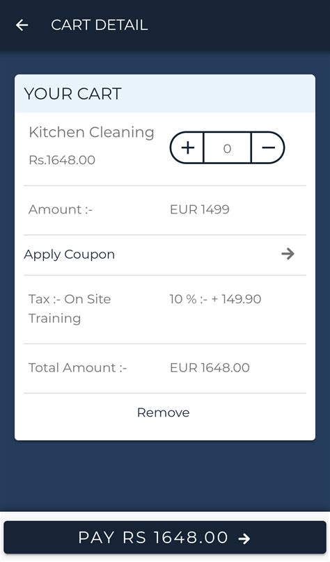 Urban Clap Clone Full App Ionic Marketplace