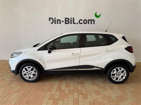 Brugt Renault Captur 1 5 DCi 90 Intens EDC Til Salg