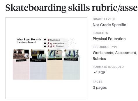 Pyp Pe Skateboarding Individual Pursuits Pyp Pe Teacher