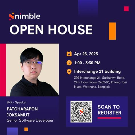 Nimble 🚀 Were Back Join Us At The First Nimble Open Facebook