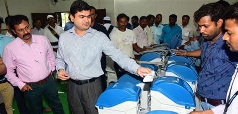 Evms Voter Verifiable Paper Audit Trails Inspected