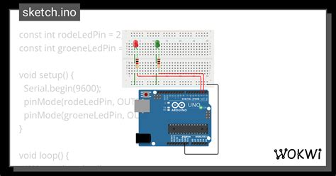 String Oef Naam Wokwi ESP32 STM32 Arduino Simulator