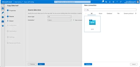 How To Connect An Sftp Server To Azure Data Factory Thorn Technologies