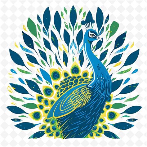 Peacock Hatchling Psd High Quality Free Psd Templates For Download