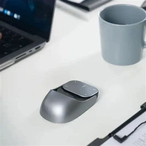 Cheerdots 2 Desmontable Air Mouse Touchpad Inalámbrico All In One