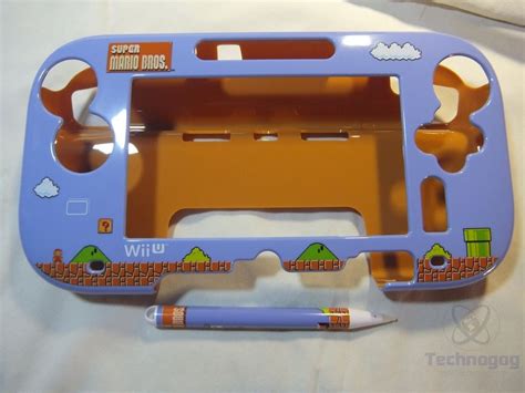 Review Of Hori Retro Mario Gamepad Protector And Stylus Set For