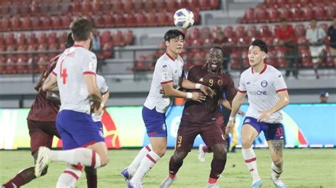 PSM Babak Belur Dari Sabah FC Di AFC Cup Bernardo Tavares Singgung