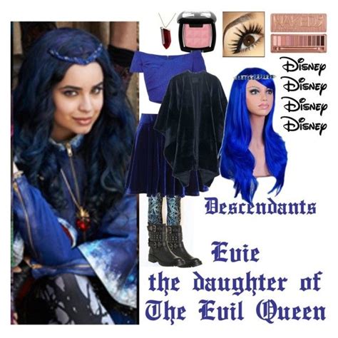Evie Disney Descendants Costume By Jmlatter
