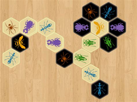 Hive Game 33