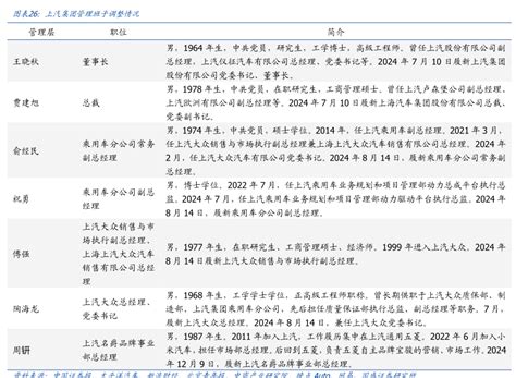 了上汽集团分品博、斯能源、淳外销量及增速（万辆） 2024年12月 行业研究数据 小牛行研