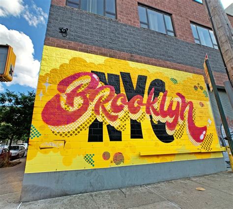 Brooklyn Graffiti Artist For Hire Street Artist In Brooklyn Nyc