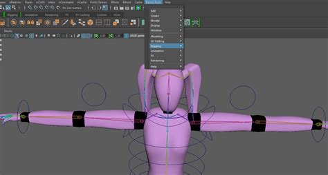 Need Help In Creating Hair Collision — Polycount